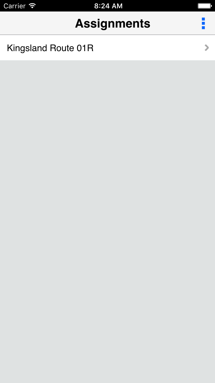 Asset Management by H2O Analytics Corporation