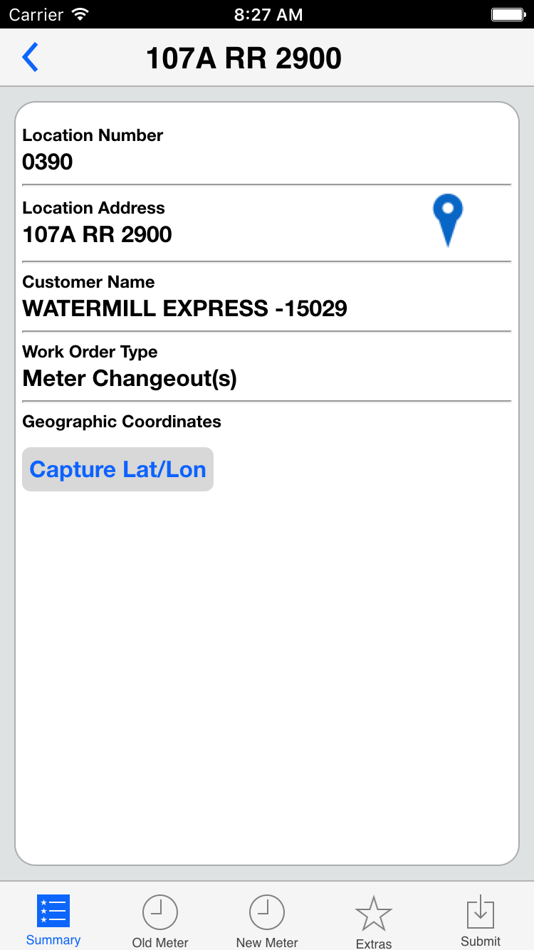 Asset Management by H2O Analytics Corporation